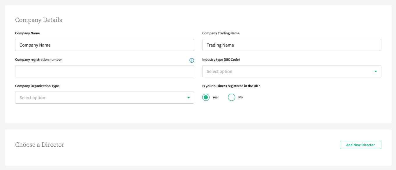 What documents do I need to provide for my AML checks